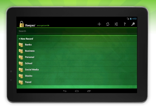 UPDATE: The New Keeper for Android is Here! - Keeper Security