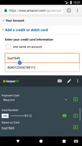 The Many Faces of KeeperFill on Android - Keeper Security