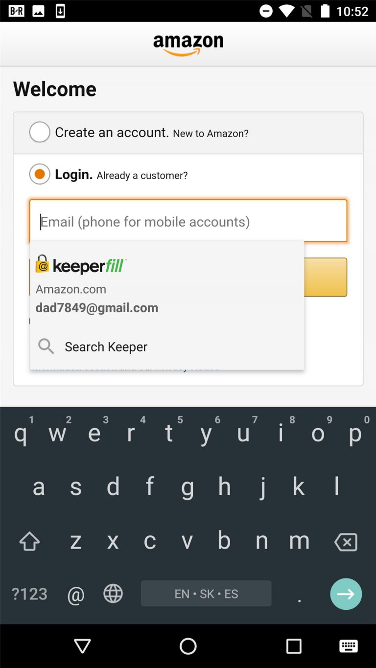 The Many Faces of KeeperFill on Android - Keeper Security
