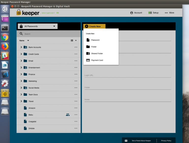 Keeper Launches New Linux Desktop App - Keeper Security