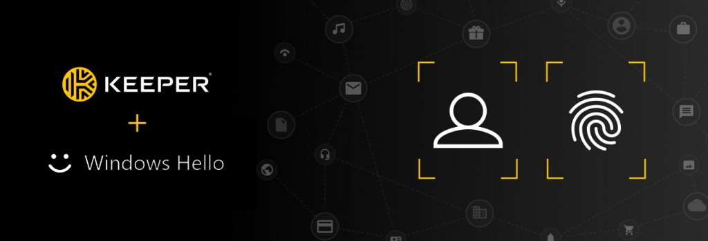 Passwordless Login With Windows Hello Keeper Security Blog