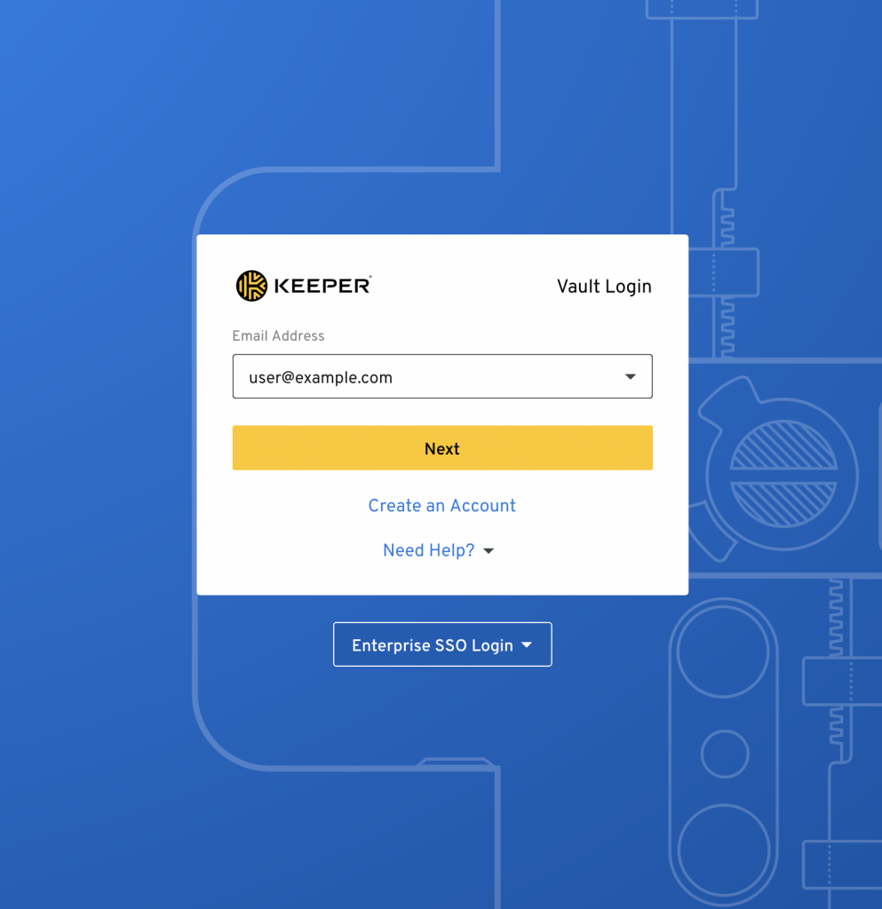 Keeper’s New Enterprise Authentication Flow Enhances Security ...