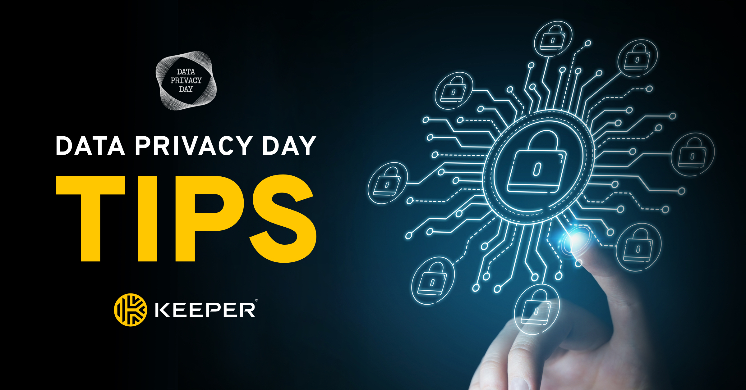Tips for Businesses & Consumers on Data Privacy Day - Keeper