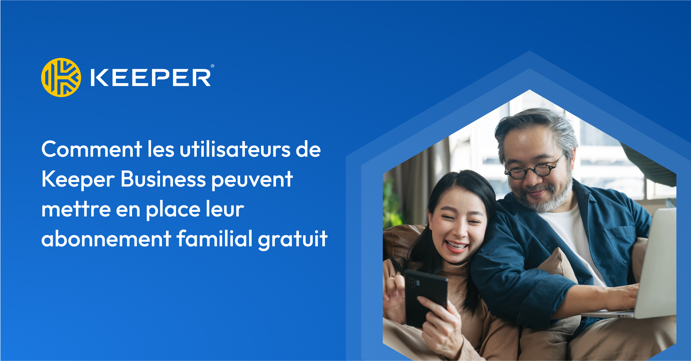 Comment créer un Abonnement Keeper Family gratuit