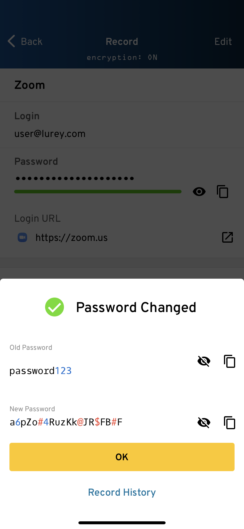 Productivity & Security for Consumers with New, Unique Features