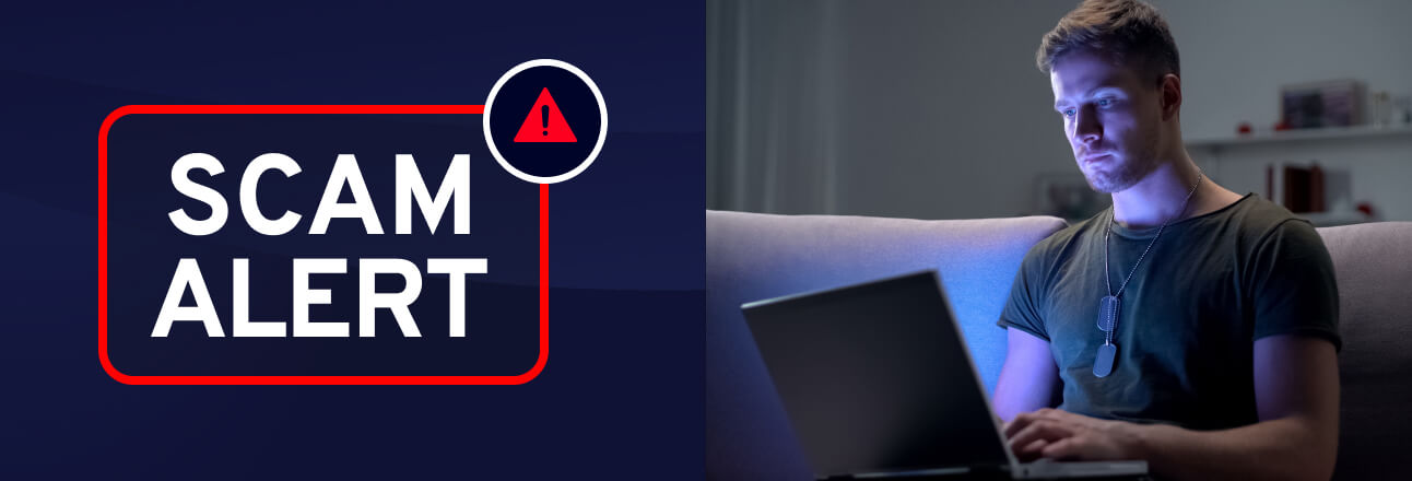 Cyber Scams That Target Veterans and How to Avoid Them