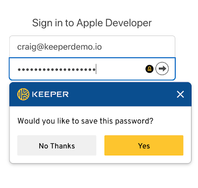 Keeper’s Latest Browser Extension Update - Keeper Security