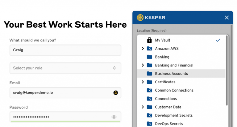Keeper’s Latest Browser Extension Update - Keeper Security