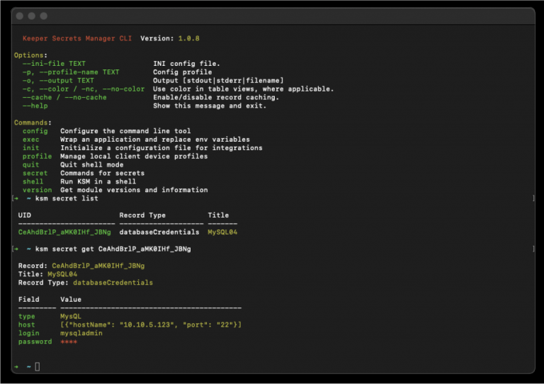 How To Remove Hardcoded Passwords Using Keeper