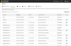 Announcing Keeper Connection Manager - Keeper Security