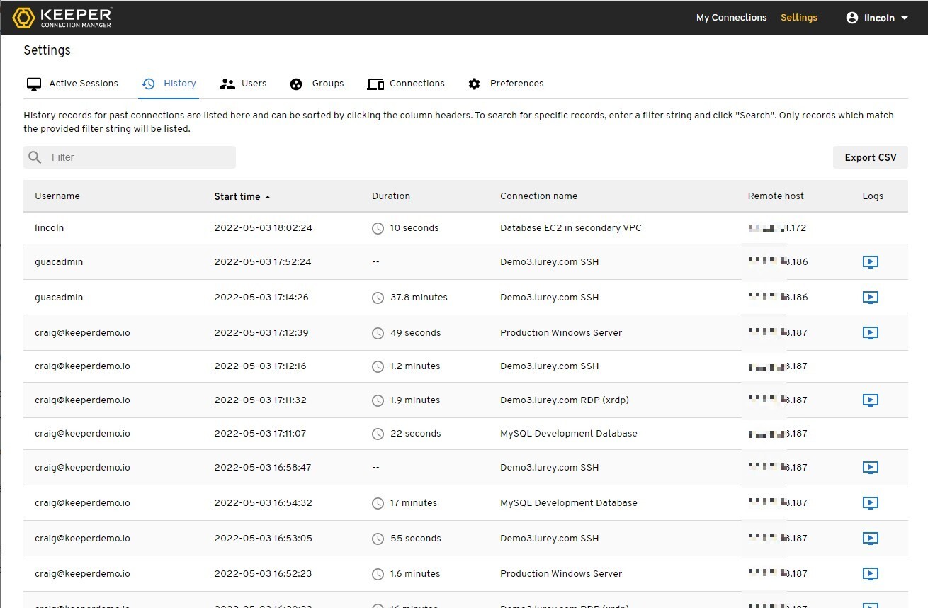 Announcing Keeper Connection Manager - Keeper Security