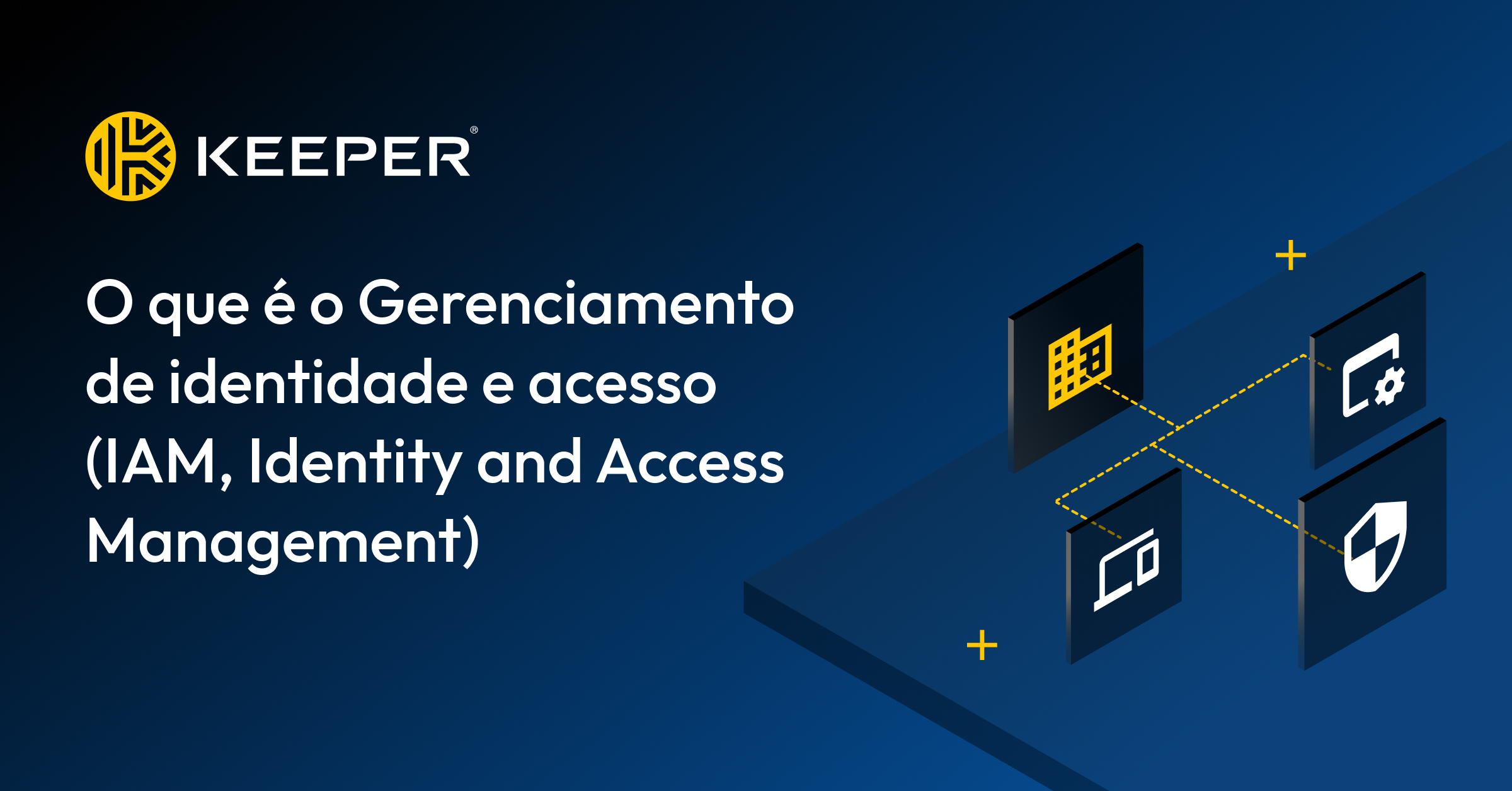 O que é o Gerenciamento de identidade e acesso (IAM, Identity and ...