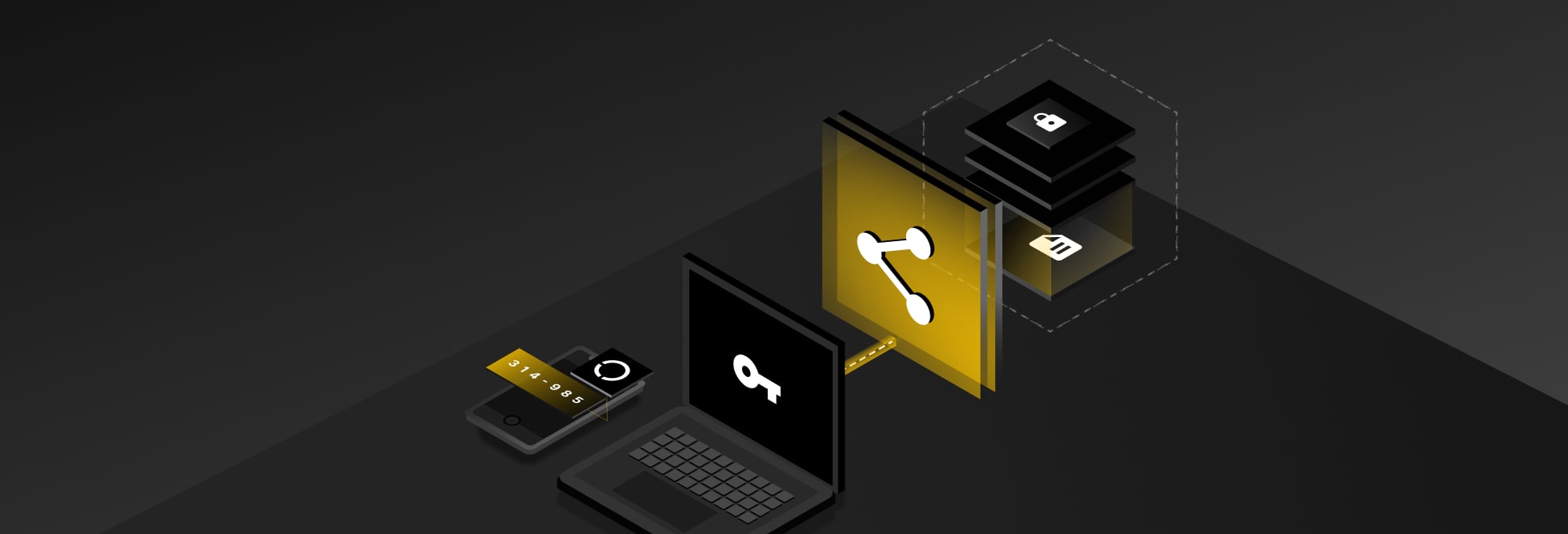 How To Share MFA Codes - Keeper Security