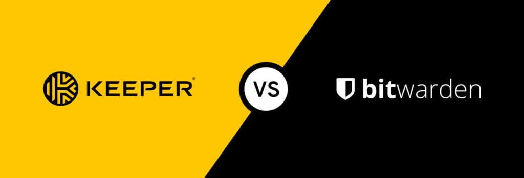 Bitwarden vs Keeper: Comparing Password Managers | Keeper Security