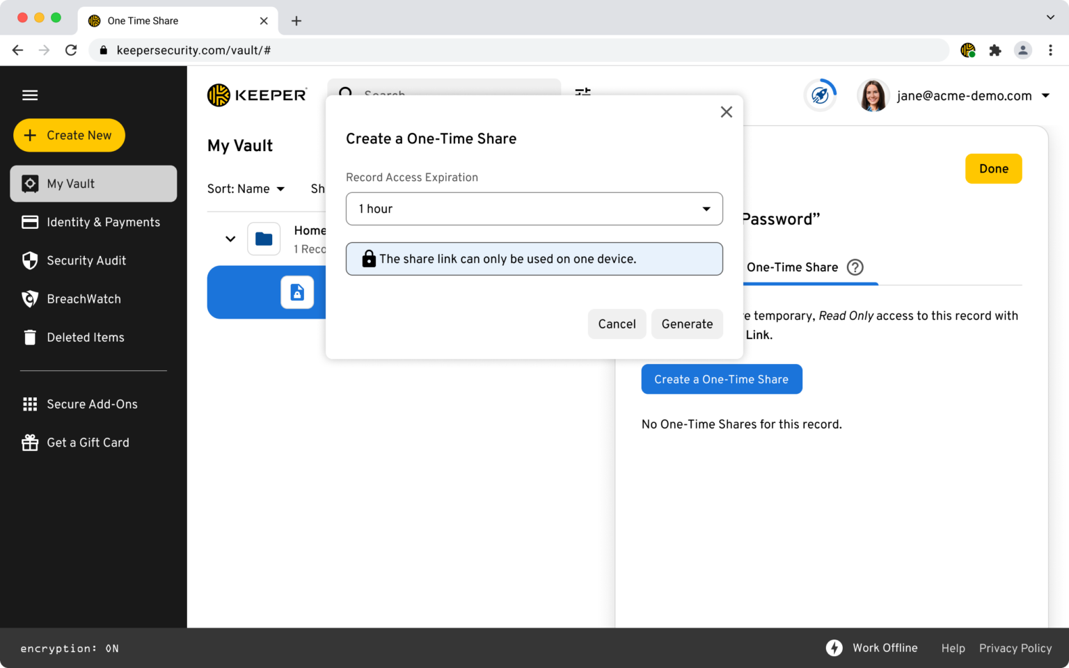 How to Share Data Securely with Third Parties