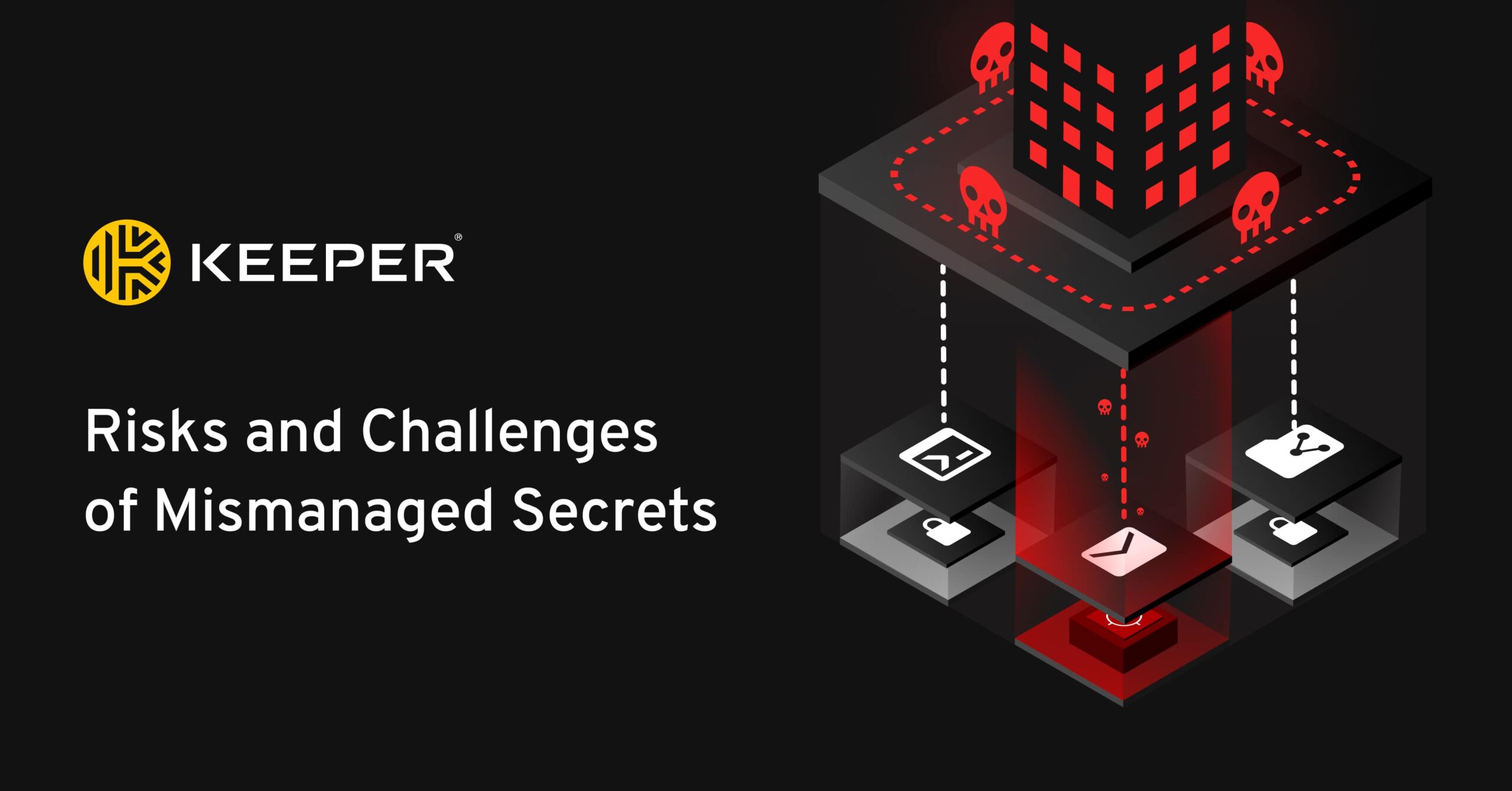 Risks and Challenges of Mismanaged Secrets | Keeper Security
