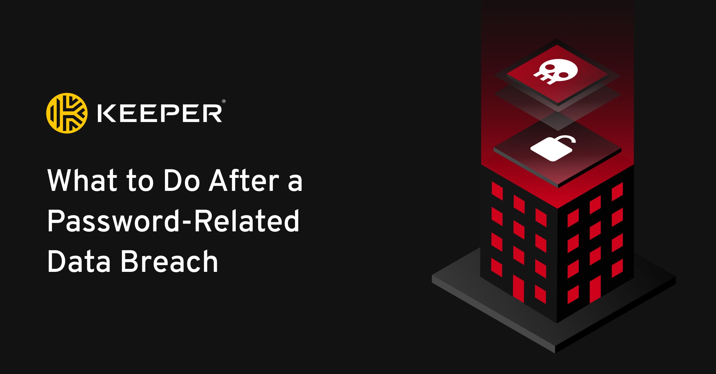 5 Steps You Need To Take After a Password-Related Data Breach