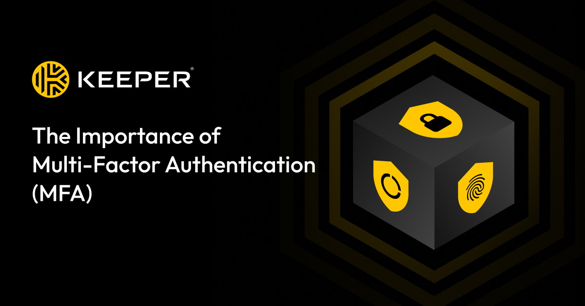 Why You Should Enable MFA and the Importance of It