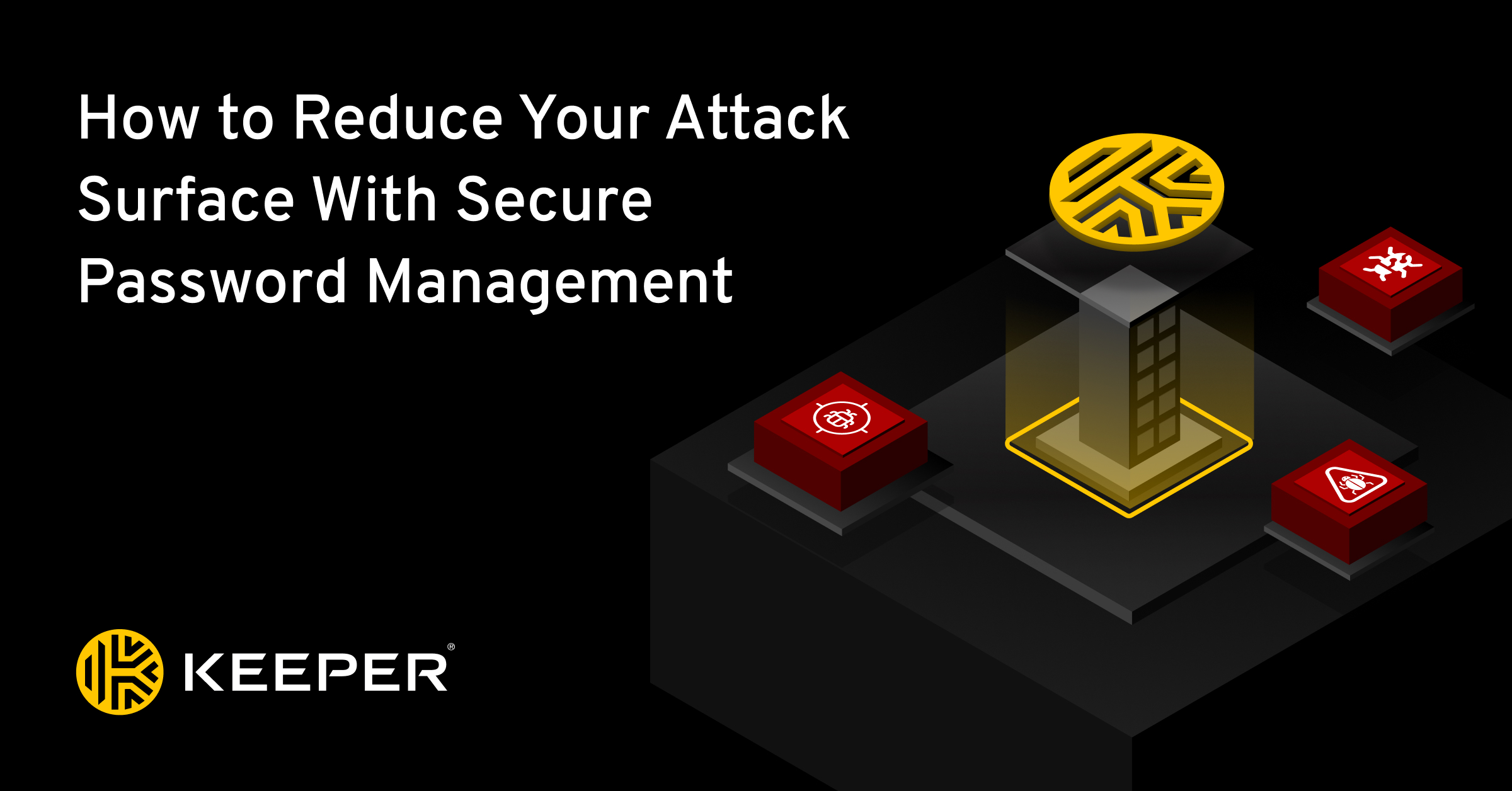 How to Reduce Your Attack Surface