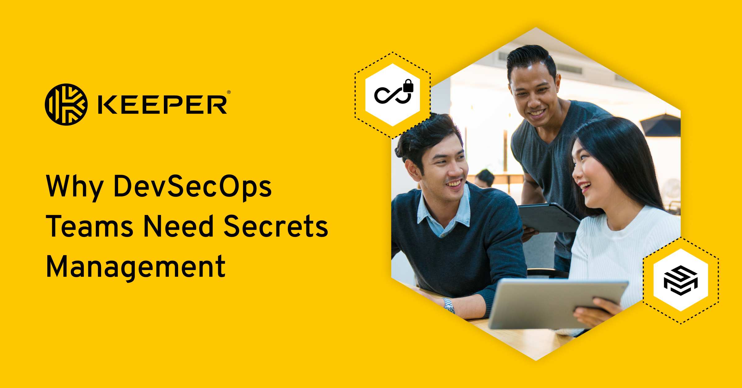 Why Secrets Management Is Critical for DevSecOps - Keeper
