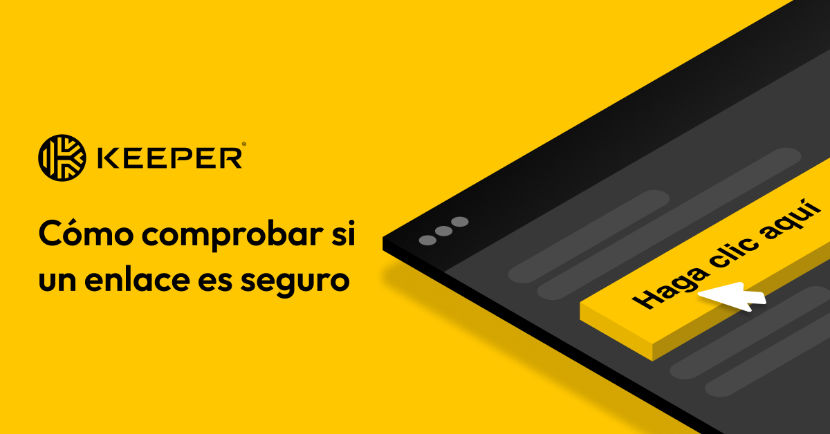 ¿Es segura esta URL? A continuación, le mostramos cómo hacerlo.