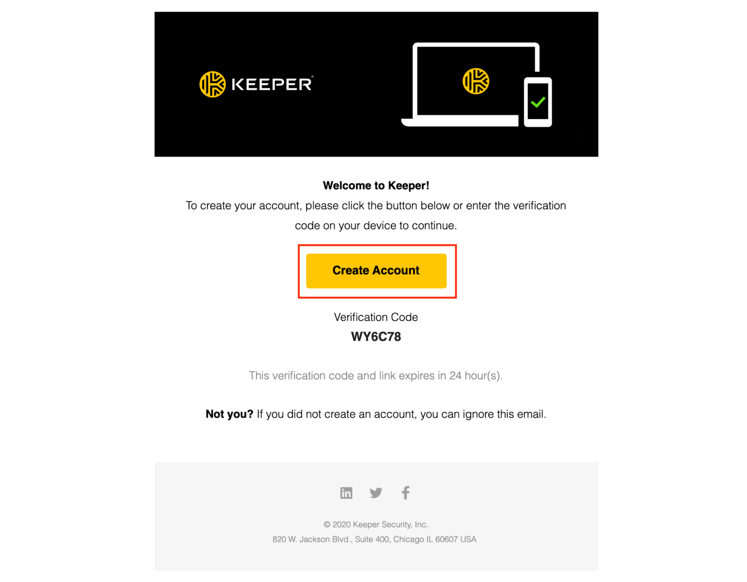 How to Set Up a Free Keeper Family Plan