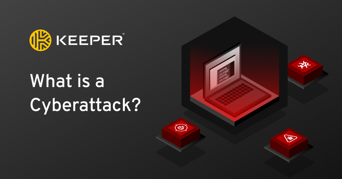 What Is a Cyber Attack? How It Works, Types and Prevention Tips