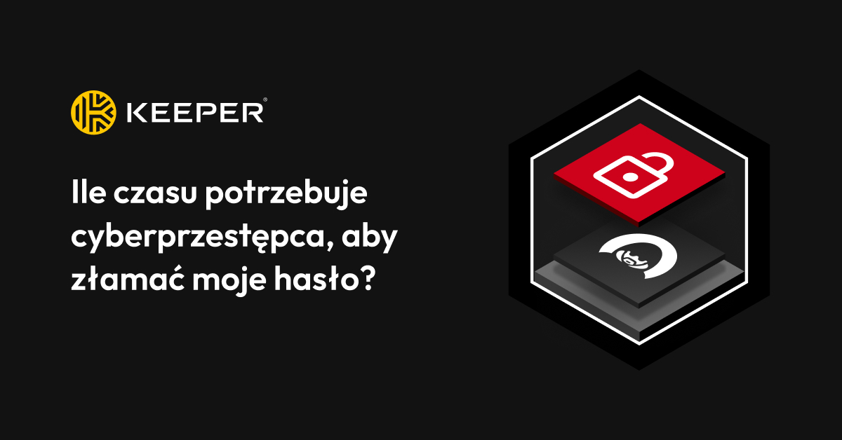 Ile czasu potrzebuje cyberprzestępca, aby złamać moje hasło?