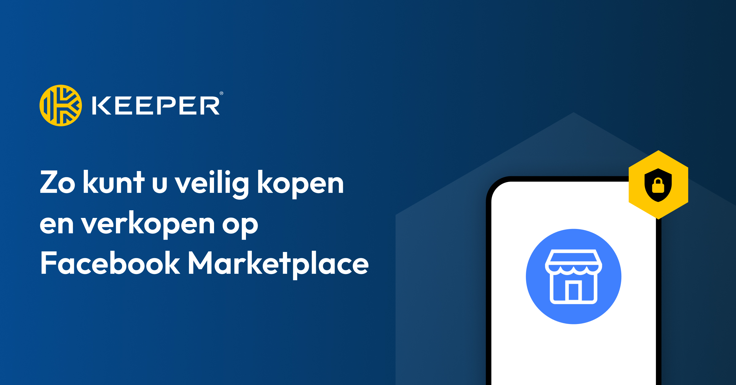 Hoe u veilig kunt kopen en verkopen op Facebook Marketplace
