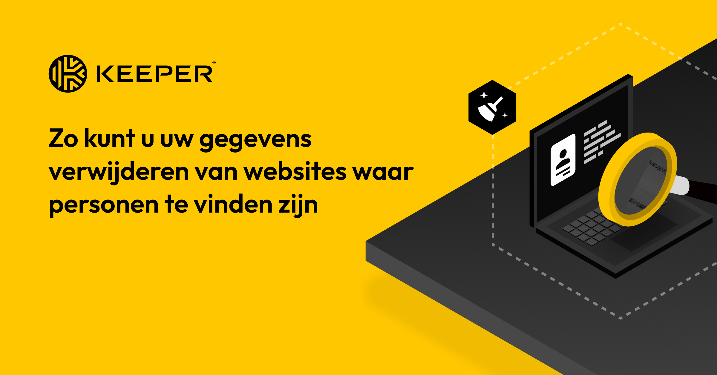 Hoe u zich in 6 stappen kunt afmelden op websites voor het zoeken naar ...