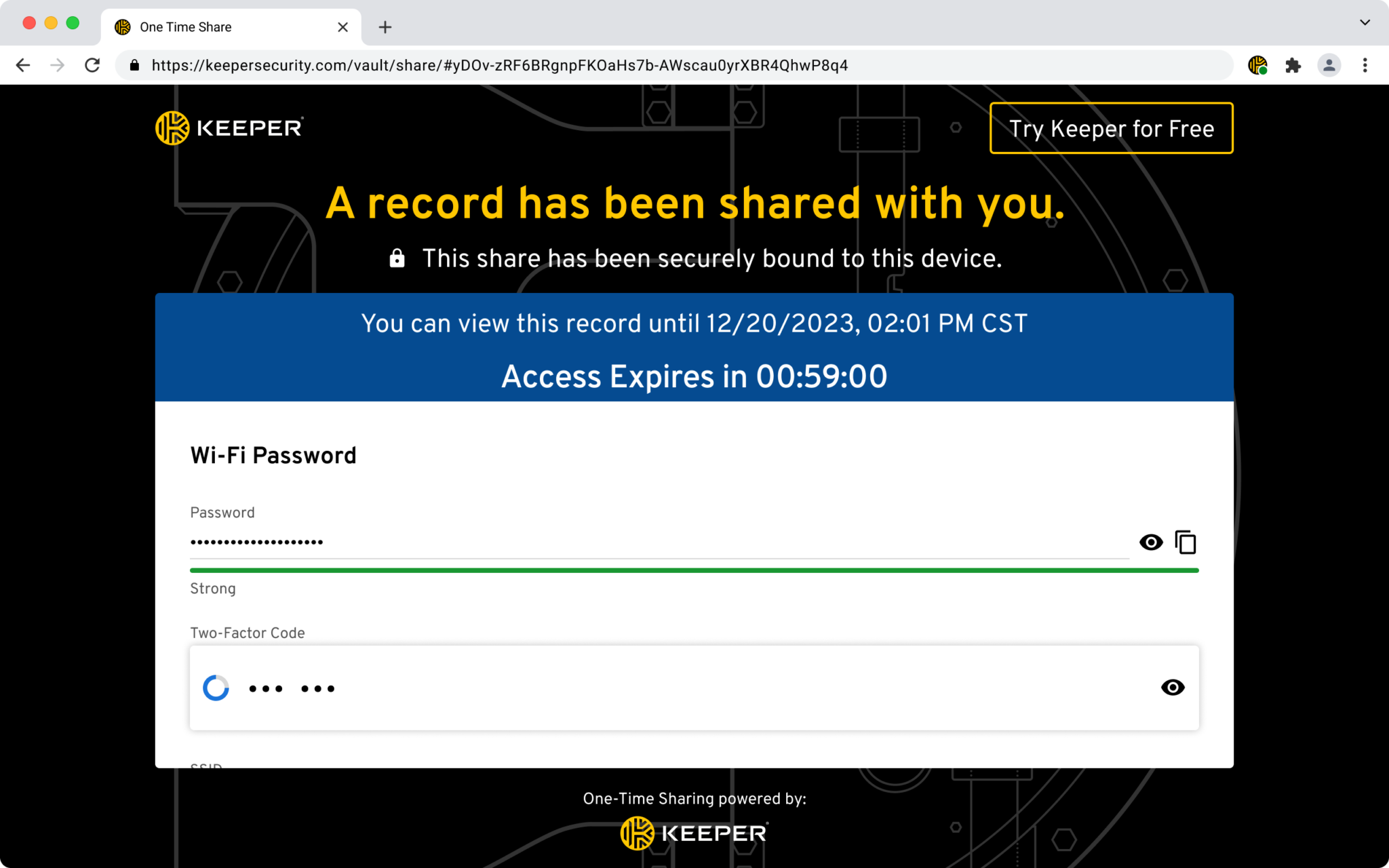 How to Share Data Securely with Third Parties