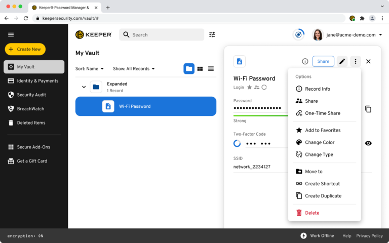 How to Share Data Securely with Third Parties