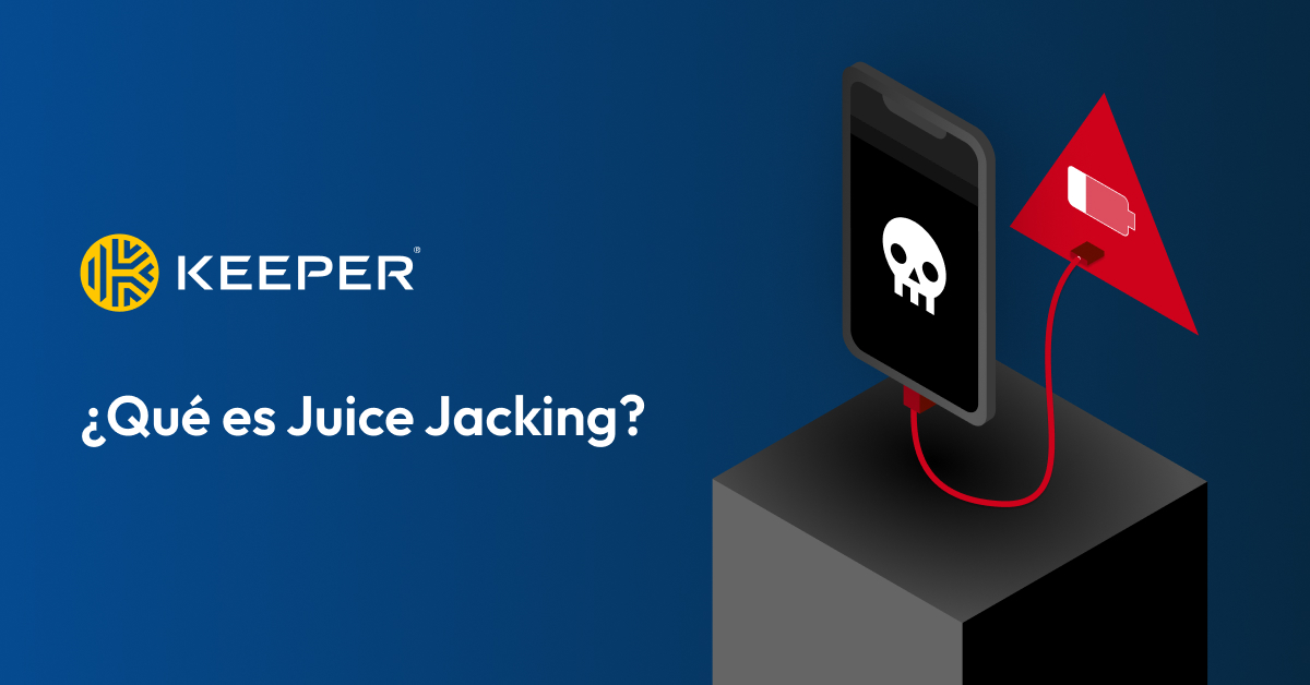 ¿Qué es el Juice Jacking?