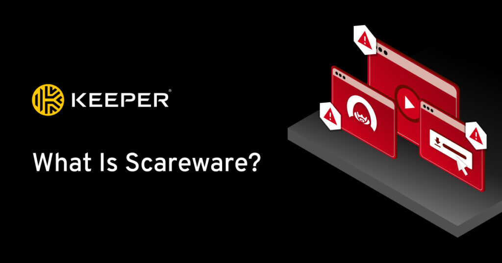 ¿Qué es el scareware? Cómo funciona y consejos para prevenirlo