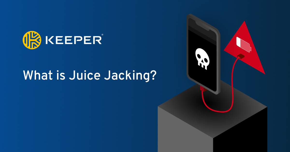 What is Juice Jacking?
