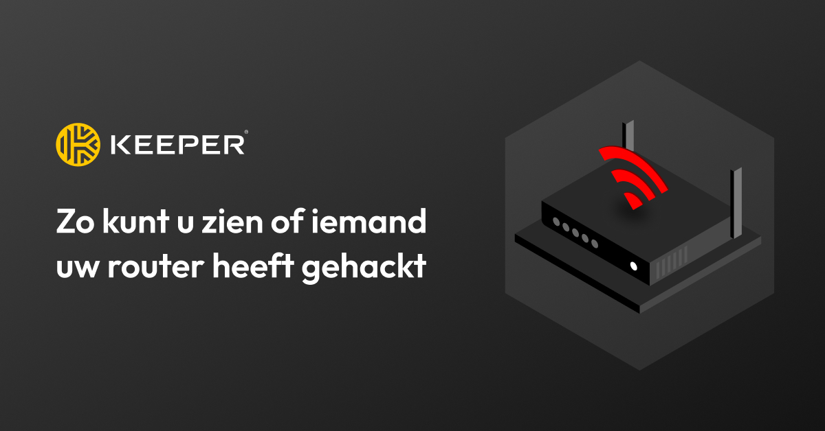 8 tekenen dat uw router gehackt is en hoe u het kunt oplossen
