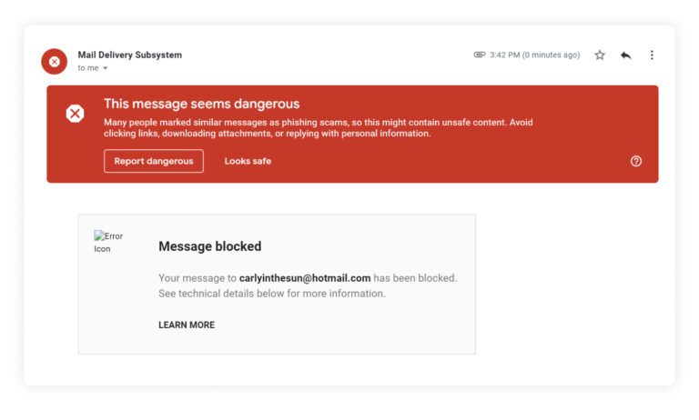 8 Common Indicators of a Phishing Attempt