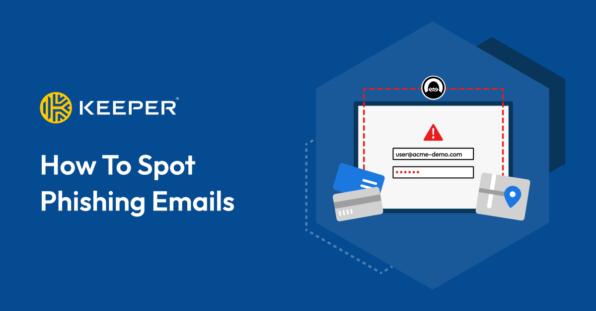 6 Ways You Can Spot a Phishing Email