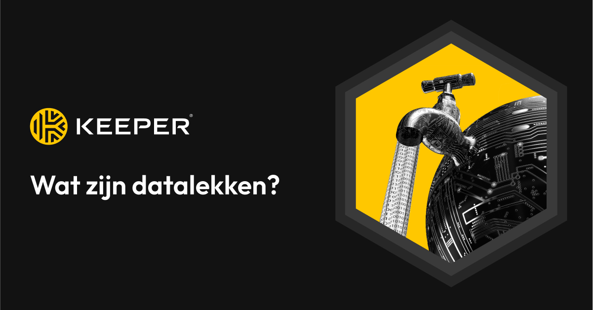 Wat is een datalek? Zo gebeuren ze en zo kunt u ze voorkomen