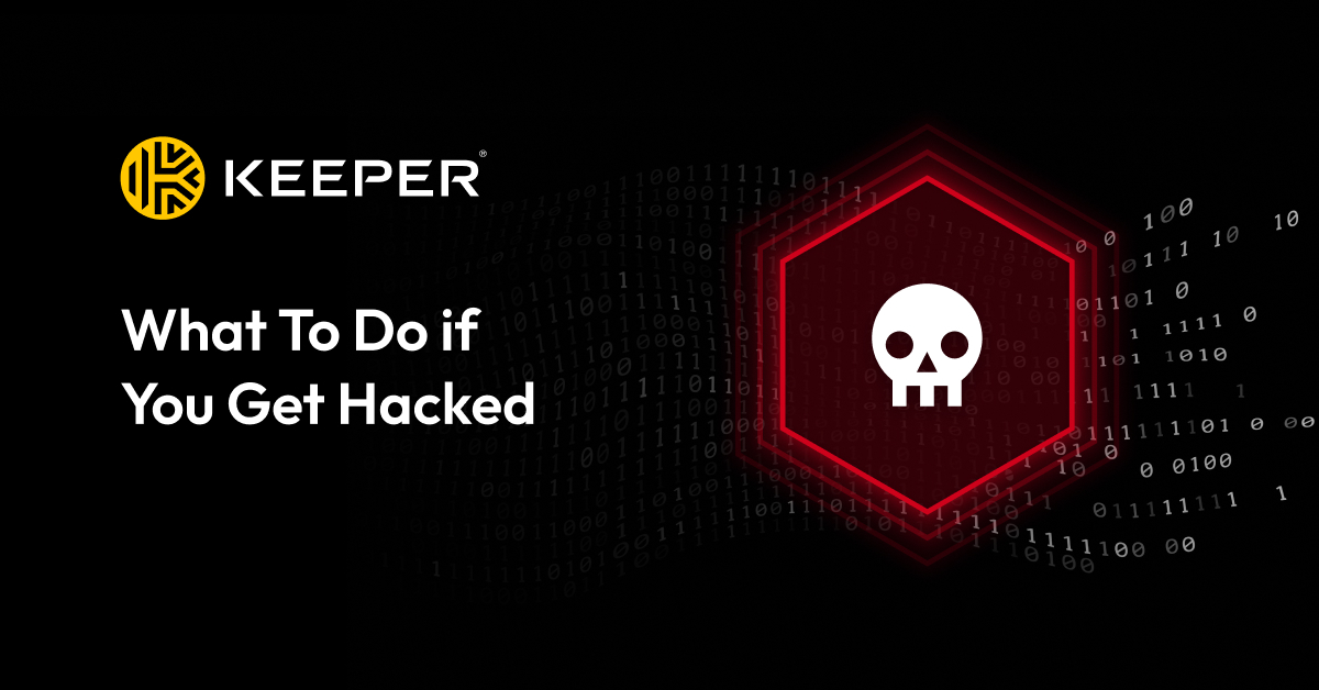 10 Steps To Take if You’ve Been Hacked