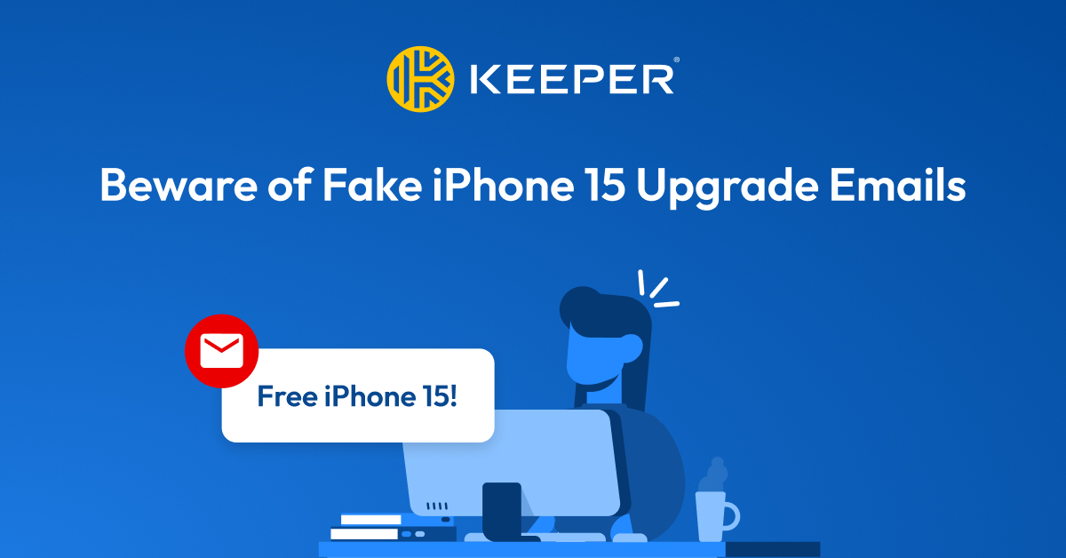 Beware of Fake iPhone 15 Upgrade Scams - 4 Signs To Look Out For