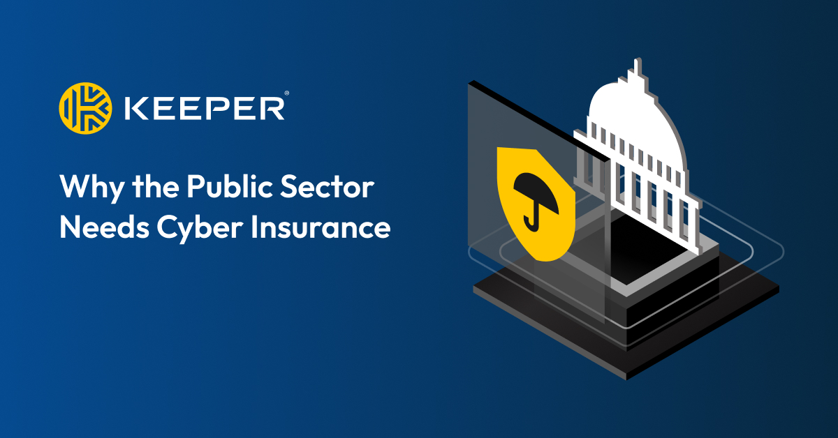 Why the Public Sector Needs Cyber Insurance