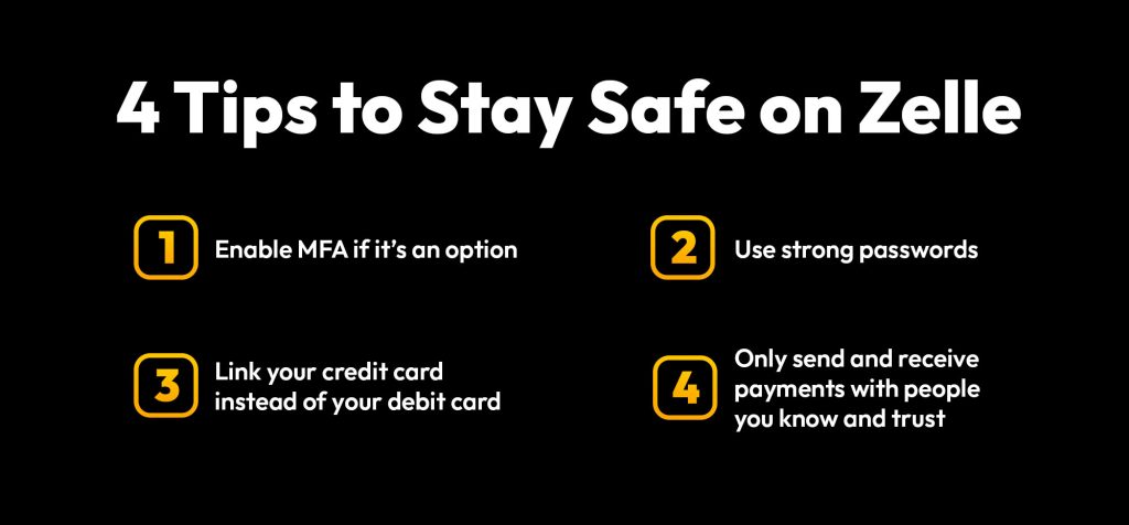 Is It Safe To Accept Zelle Payments From Strangers?