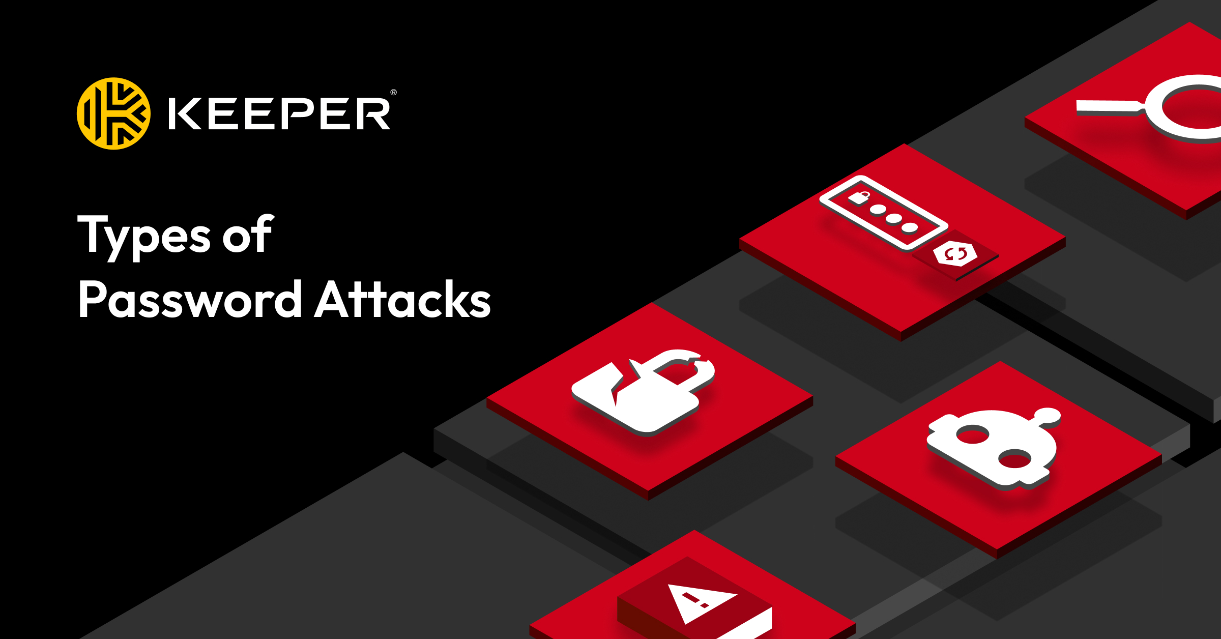 6 Most Common Types of Password Attacks - Keeper Security