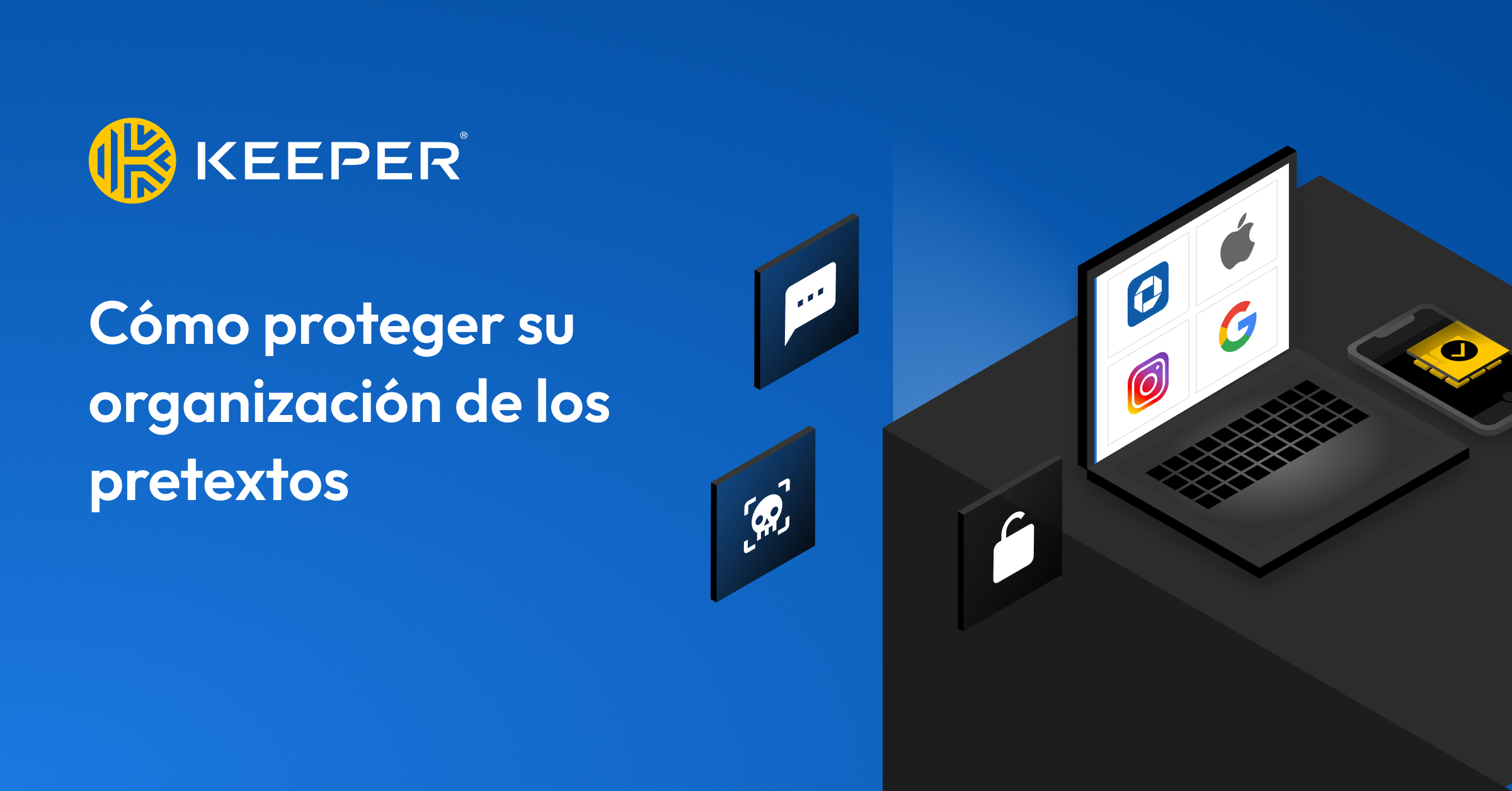 Cómo proteger su organización de pretexting