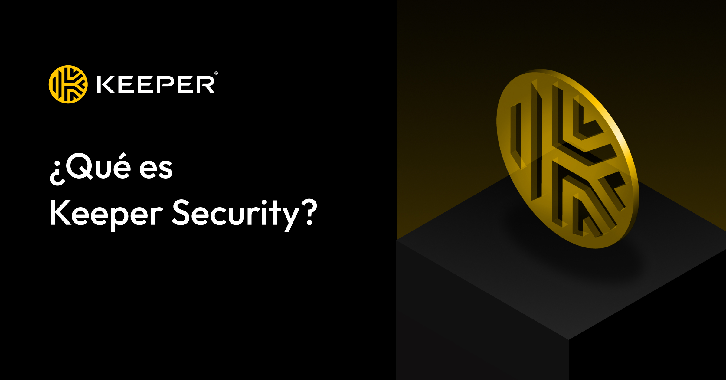 ¿Qué es Keeper?