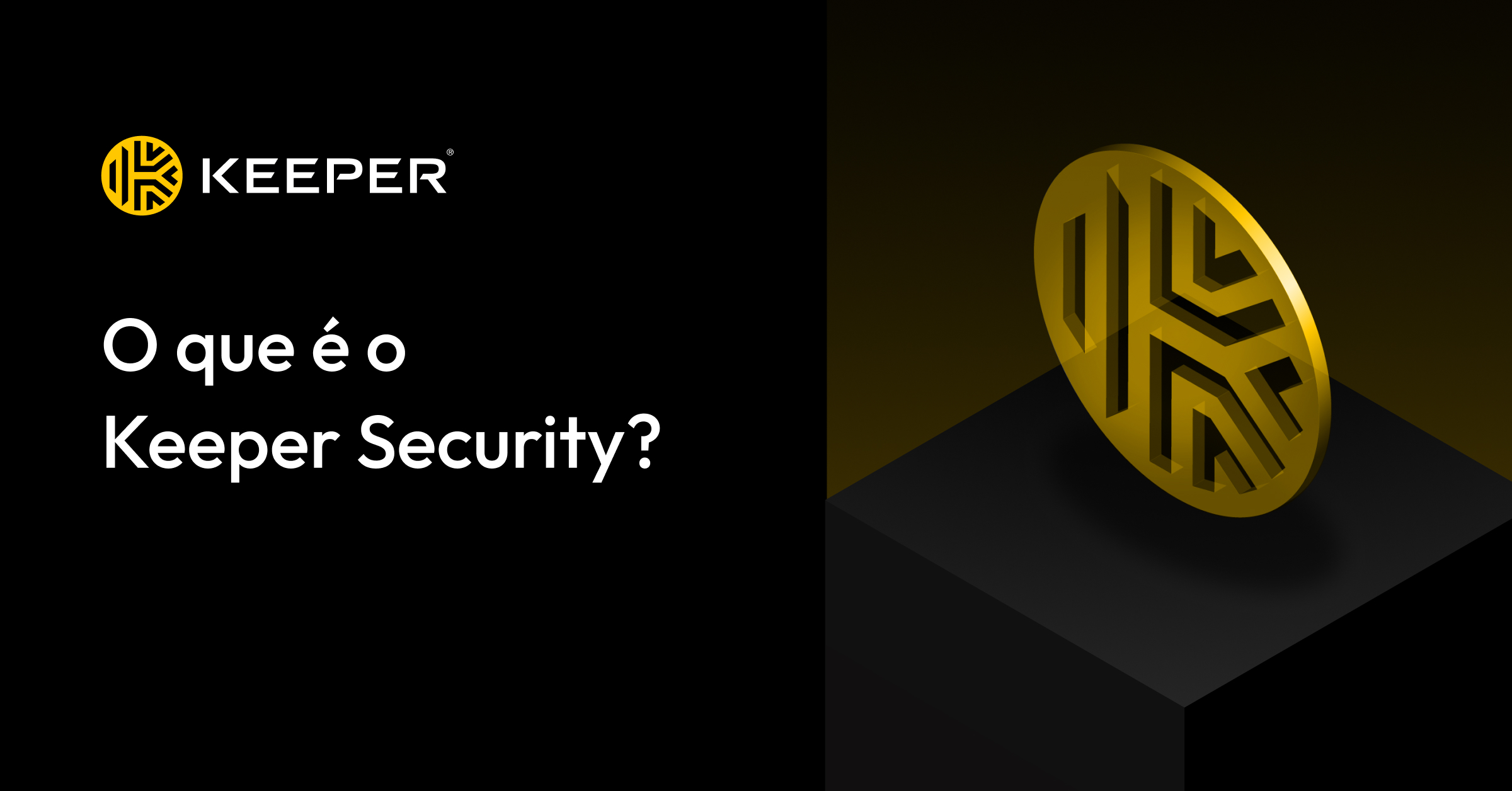 O que é a Keeper?