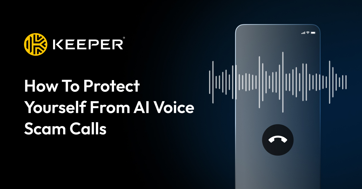 How To Protect Yourself From AI Voice Scam Calls