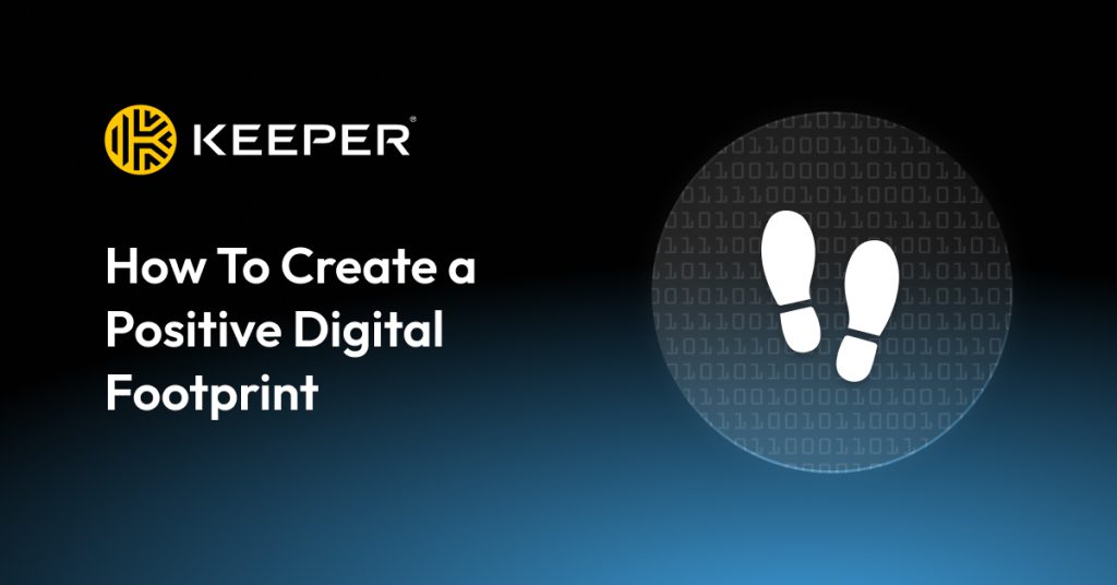 5 consejos para crear una huella digital positiva con ejemplos