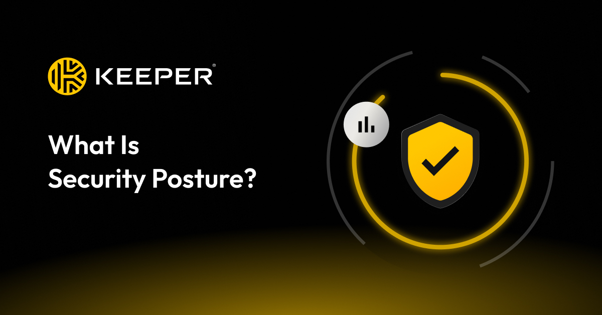 What Is Security Posture? Definition, Evaluation and Tips